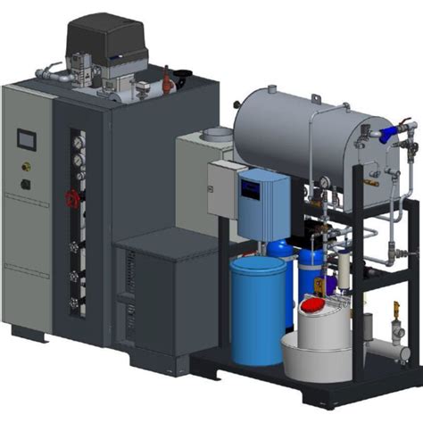 Electrical Steam Generator Holland Techs