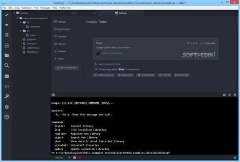 Platformio Ide Download Softpedia