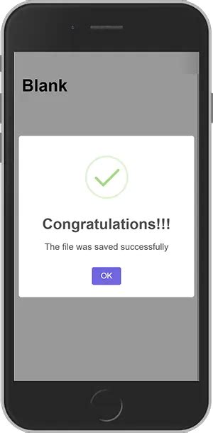 Sweet Alert In Ionic Apps