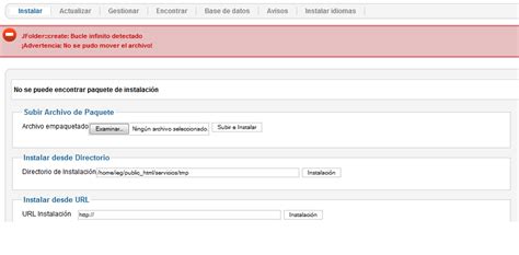 Problemas Instalacion Jce Joomla 25 Foro Webempr