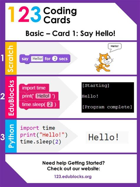 Edublocks Programming Tool Transition From Scratch To Python