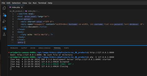 Pengenalan Bahasa Pemrograman Php Part 1 Id Networkers