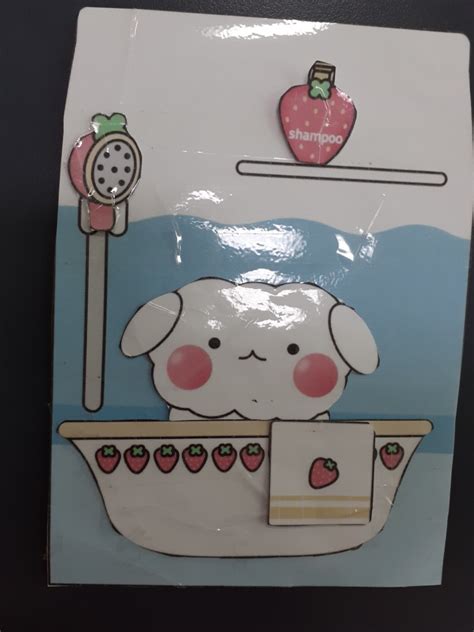 소워니놀이터 딸기우유 몽실이 도안🍓🍼 네이버 블로그
