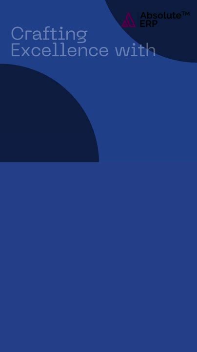 Absoluteerp Your Erp Solution For Wood Absolute Erp Posted On The