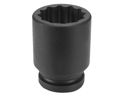 Save Big On Grey Pneumatic 4264d 1 Drive X 2 Deep 12 Point At