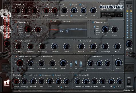 Multi FX Plug In For Windows