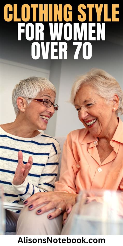 Find Your Clothing Style For Women Over 70 Embrace Your Unique Look