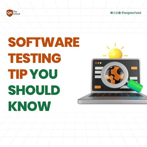 softwaretestingtips softwaretesting qa productquality softwaretester… the qa school