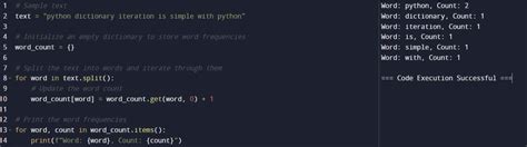 How To Iterate Through Dictionary Keys And Values In Python Domycoding