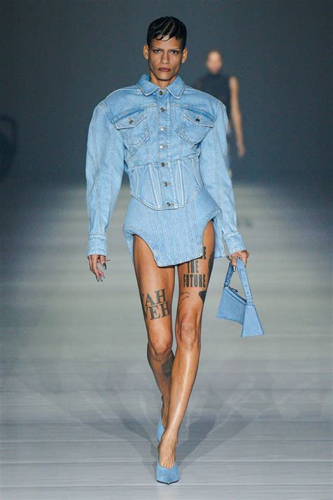 Mugler Paris Verão 2024