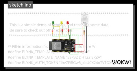 Tugas Rangkaian Digital Wokwi Esp32 Stm32 Arduino Simulator