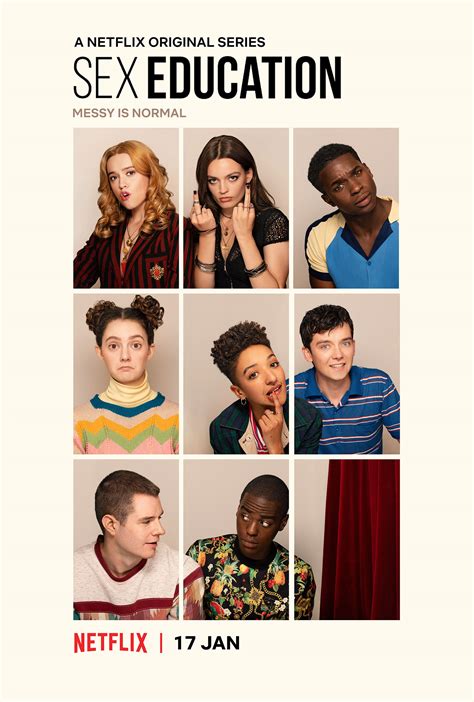 SEX EDUCATION Eleven