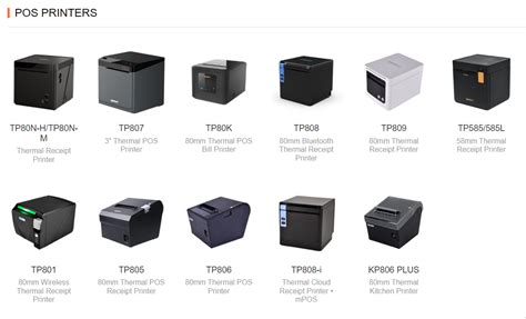 What Is An Escpos Printer