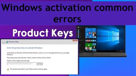Check Windows Activation Status And Troubleshoot Activation Errors Techdirectarchive