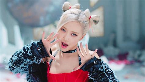 Menawan Intip Outfit Rose Blackpink Di Lacma Artfilm Gala 2022 Ini