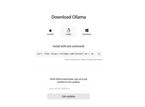 ubuntu系统下部署大语言模型：ollama和openwebui实现各大模型的人工智能自由 ubuntu ollama csdn博客