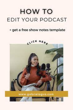 9 How To Edit A Podcast Ideas Podcast Editing Podcast Tips Podcast Topics