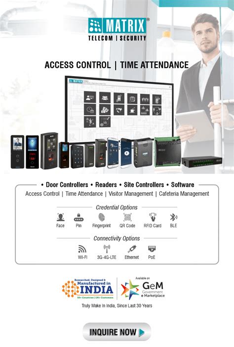 Fingerprint Time Attendance System Attendance Access Control System