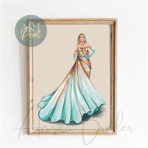 Blake Lively At The 2022 Met Gala Iconic Women Oxidized Etsy