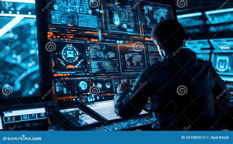 Cyber Threat Detection Cybersecurity Operations Center Generative Ai