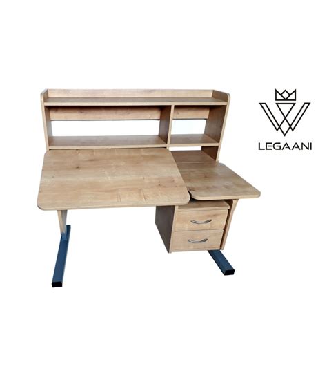 სამეცადინო საწერი მაგიდა ტრანსფორმერი სათავსო