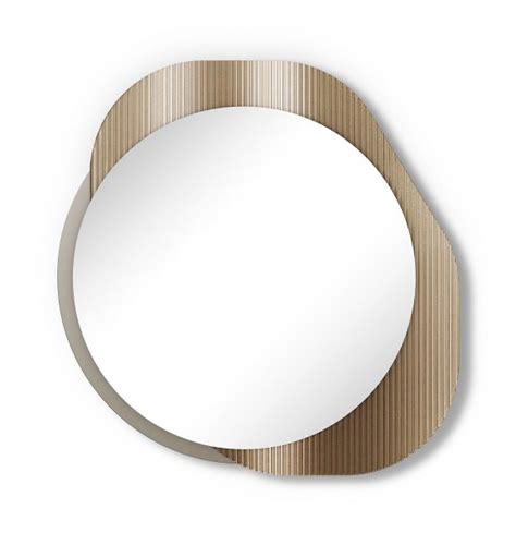 Specchio Shift Design Francesca Lanzavecchia Fiam Italia