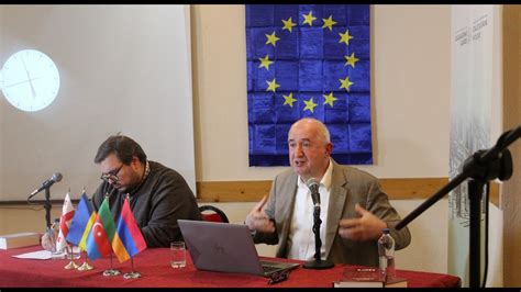 უკრაინის ომის გავლენა სომხეთ აზერბაიჯანის კონფლიქტზე პროფესორ პაატა ზაქარეიშვილის ლექცია Youtube