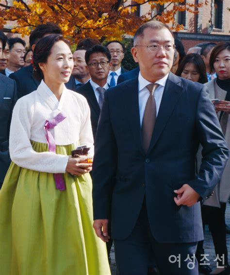 현대차 정의선 회장 장녀 대우가 손자와 결혼 재벌 세 혼맥 트렌드는