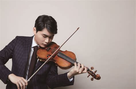 바이올리니스트 양인모 객석 Auditorium