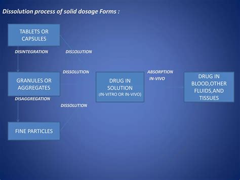 In Vitro Dissolution Testing Models Pptx