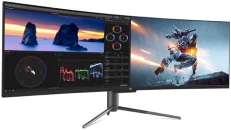 Qsm Curved Ultrawide Dfhd Hz Ms Gaming And Office Monitor Monitors