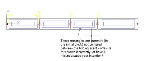 Solved Need To Fix The Object On Center Between Two Movable Objects Autodesk Community