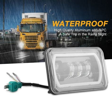 Truck Led Headlight Truck 4 6 Led Headlight Truck Headlight Truck