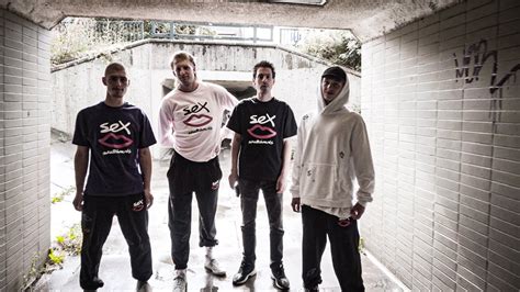 SEX SKATEBOARDS A W 2019 LOOK BOOK YouTube