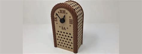 3d Printed Auto Correcting Analog Clock With An Adafruit Esp32