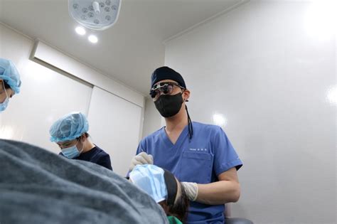 여성 헤어라인 모발이식 넓은이마 M자탈모 교정 모다올의원 홍준현원장 네이버 블로그