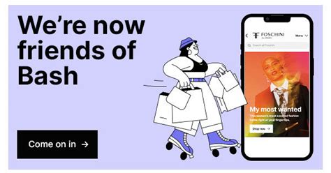 Bash Boosts TFGs Online Shopping Success