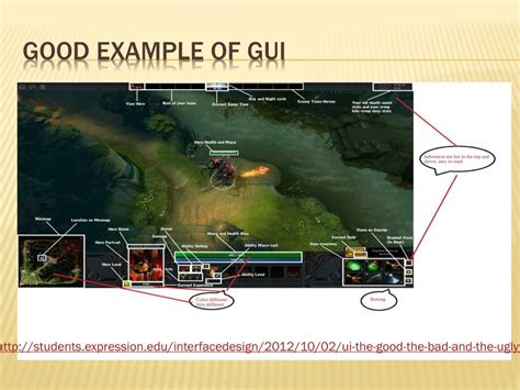 Ppt Examples Of Good And Bad Gui Powerpoint Presentation Free Download Id1843337