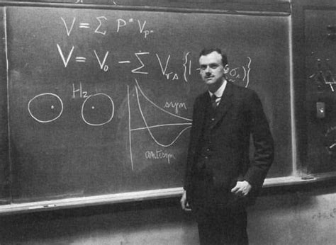 Mathematics Paul Adrien Maurice Dirac 1902 1984 Was An English