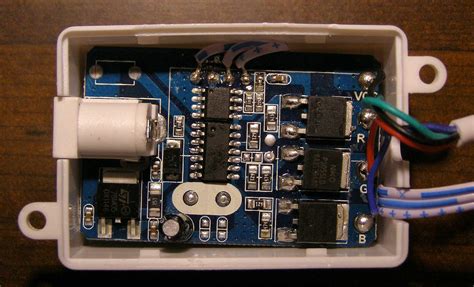 PWM LED Driver Design Difficulties Chaosworship Net