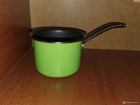 Ковш Calve Для молока, 11 см, артикул CL-7028 - «Удобный ковшик для ...