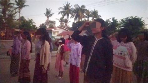 Khit Thit Media အားမာန်သစ်သပိတ်‌စစ်ကြောင်း