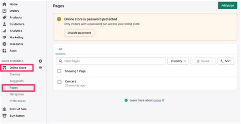 How To Create An Incredible Shopify FAQ Page Templates