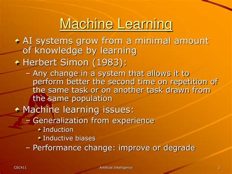 ppt chapter 10 machine learning symbol based powerpoint presentation