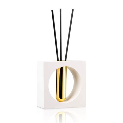 Circle In Square Diffuser Diffuser Candle Diffuser Glass Diffuser