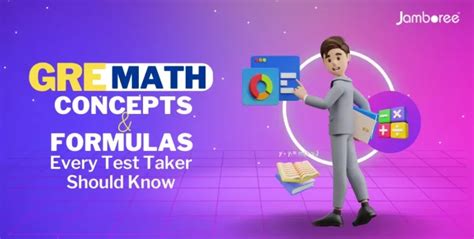 Gre Math Concepts And Formulas