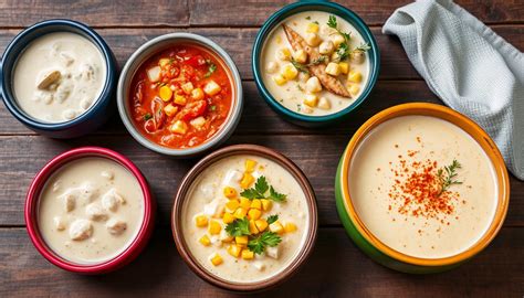 Easy Clam Chowder Recipe