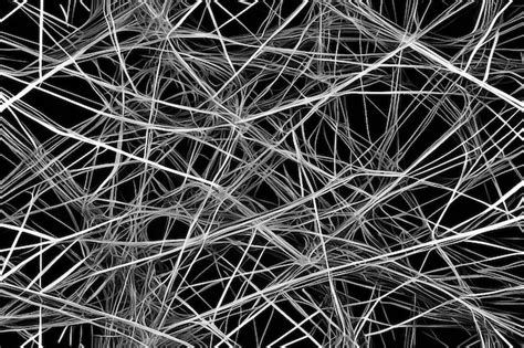Premium Photo Random Chaotic Lines Abstract Geometric Pattern Texture Modern Contemporary