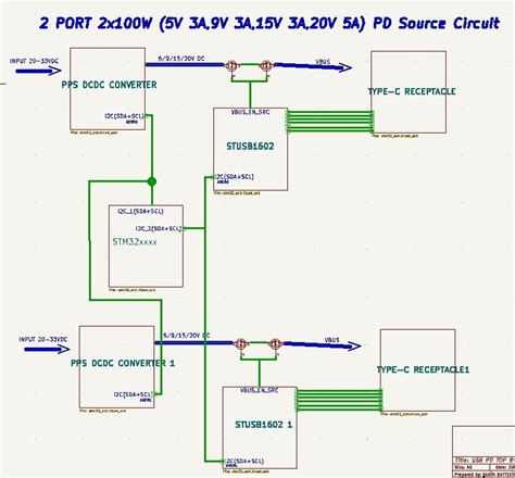 Hey Stusb4761 Usb Pd Ic I2c Device Address Missi Page 2 Stmicroelectronics Community