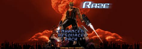 Duke Nukem Enhanced Resource Pack For Raze File Moddb